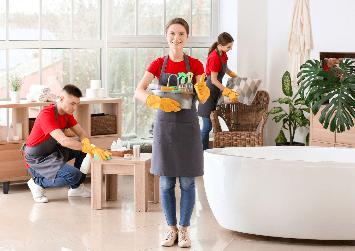 Careers | Private Cleaning Oxfordshire | Cleaning Services